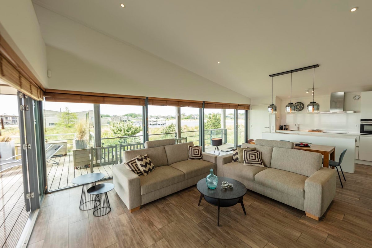 Villa Comfort | 6 Pers. (Villa 77) - Houses for Rent in Ouddorp, Zuid ...