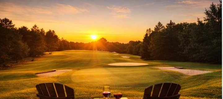 Ski, Golf & Sauna Retreat | Pool + Shuttle - Torch Lake, MI