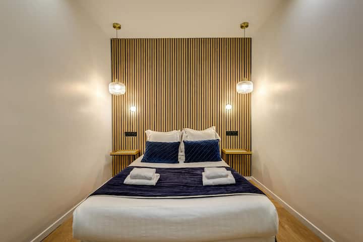 Cozy And Modern Next To Sacré-coeur - Jardin du Palais Royal