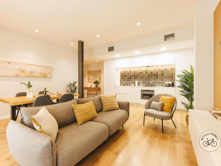 Bravissimo Ferreries Velles, Avec Deux Chambres - Girona