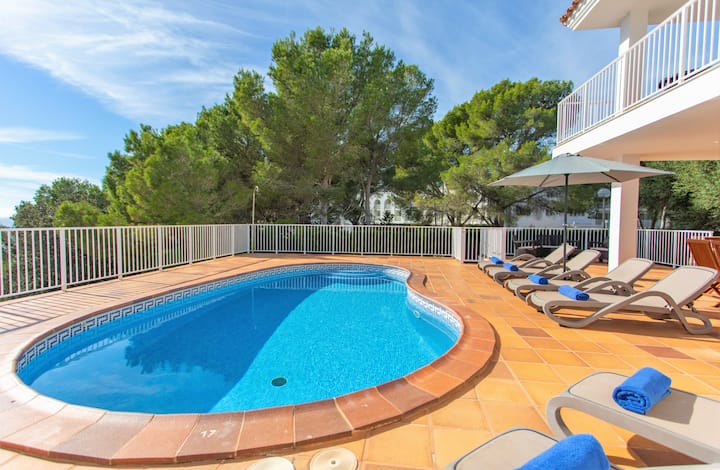 Villa Mirador A By Sonne Villas - Cala Galdana