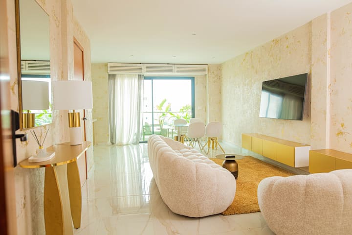 Appartement Prestige De 2 Pièces Inspiré De Dubaï - Abidjan