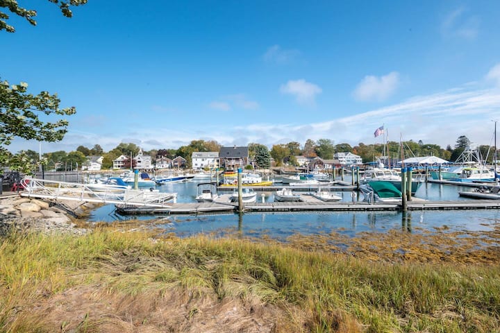 Welcome To Doanes Wharf! - Kennebunk, ME