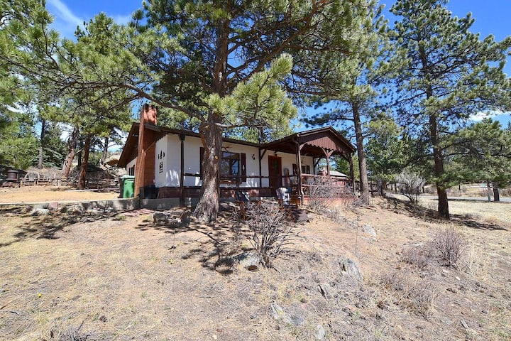 Far View Cabin, Estes Park Co 80517 - Colorado