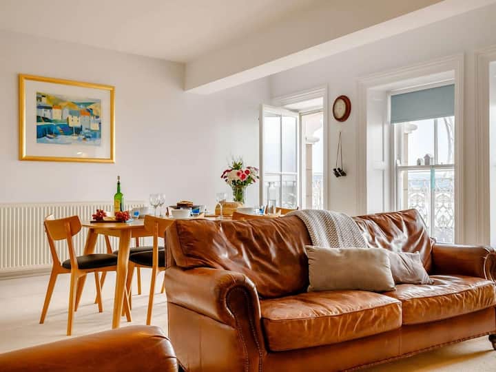 The Penthouse Aberdyfi- Free Beach Car Park Permit - Aberdovey