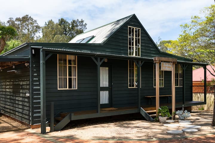 Seahorse Manor - Huskisson - Hyams Beach