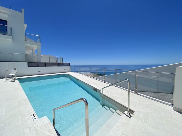 Terrazas De Ladera Duplex 10 By Casasol - Frigiliana