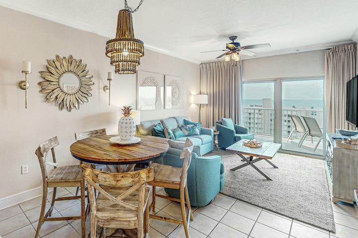 2br Resort Condo With Gulf Views & Scenic Balcony - Gulf Shores, AL