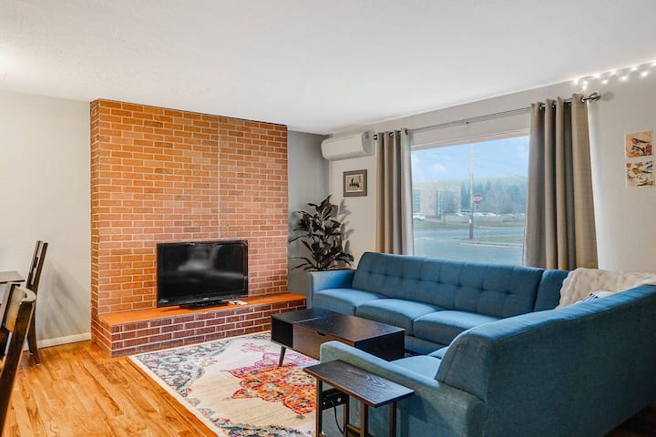 Fabulous & Fun 2 Bedroom Near Osborne - Oregon State University, Corvallis