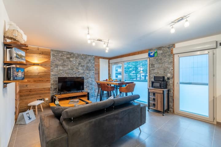 Appartement à 5min à Pied Vieille Ville Annecy - Cran-Gevrier