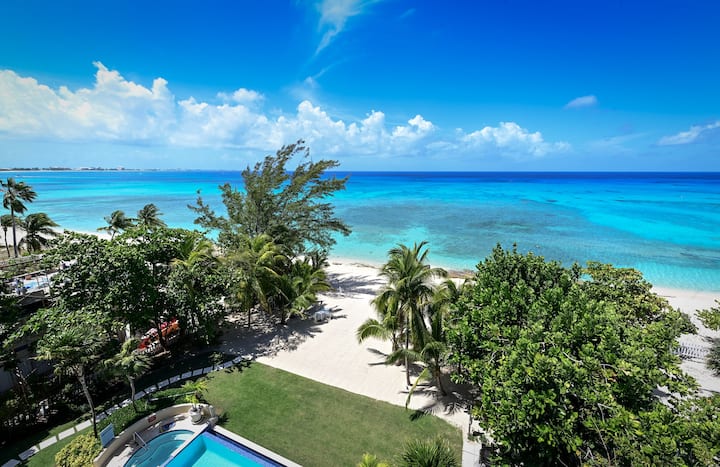 Luxury Penthouse At Sea Breeze #9 - Cayman Islands
