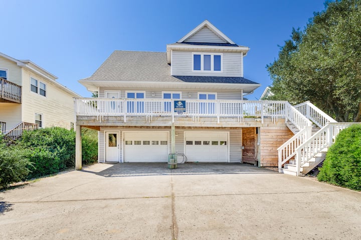 2160 Mighty Duck * 8 Min Walk To Beach - Duck, NC