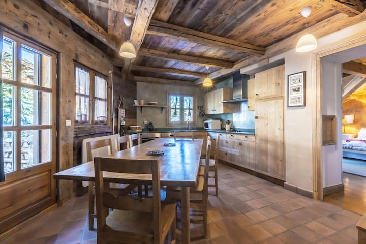 Chalet Alpinum Quarier Des Brigues - 