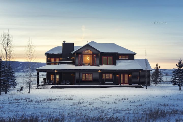 Summer Sky Entire Home With Hot Tub - Driggs, ID