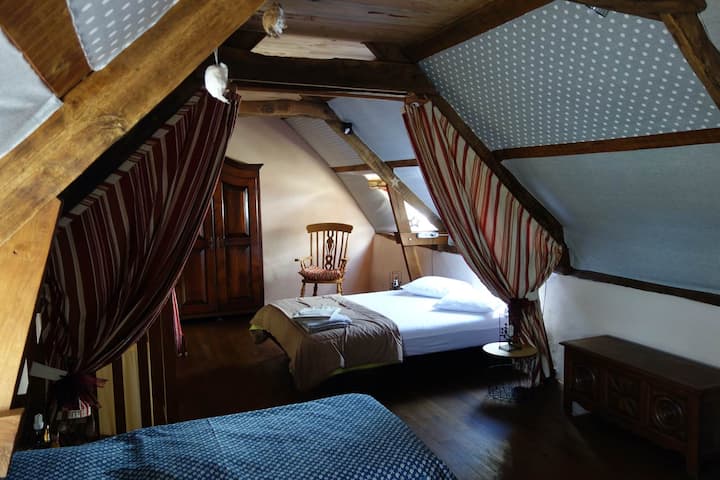 Gîte Karrdi,  Calme Et éCologique - Caudan