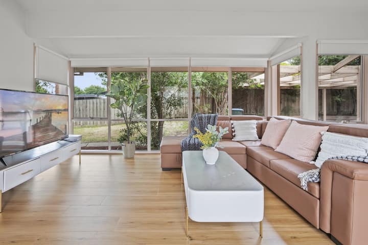 Stayau 3brm Family Home Netflix Pet Friendly - Clyde North