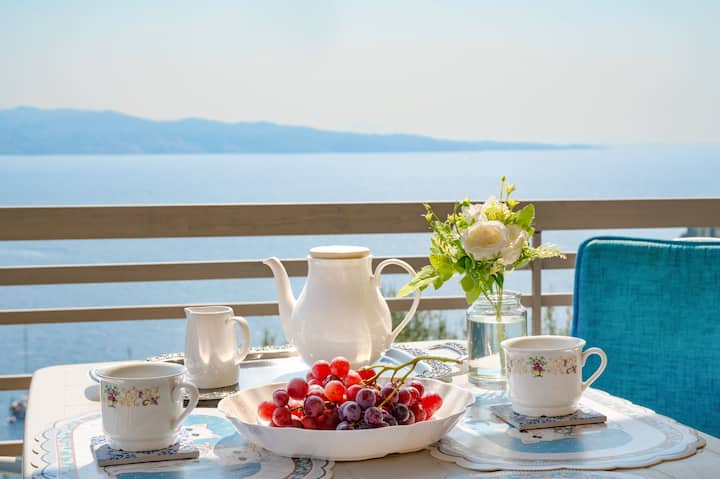 Penelope Stone House - Kassiopi