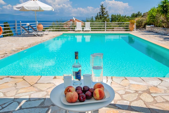 Villa Petros - Paxos