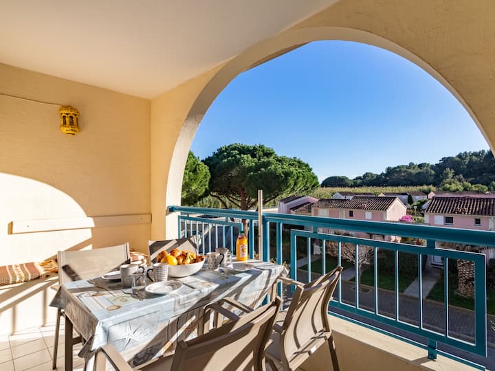 Le Domaine D'azur By Interhome - Le Lavandou