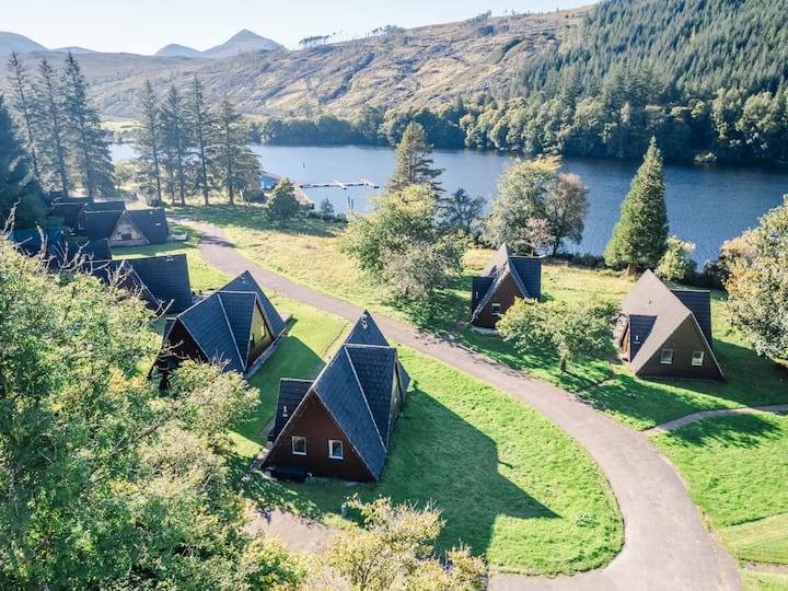 Caledonia Lodge By Interhome - Loch Garry