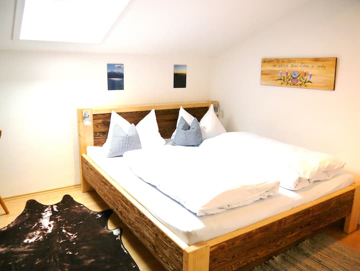 Holiday Flat Feichteck With 2 Bedrooms 75m² - Samerberg