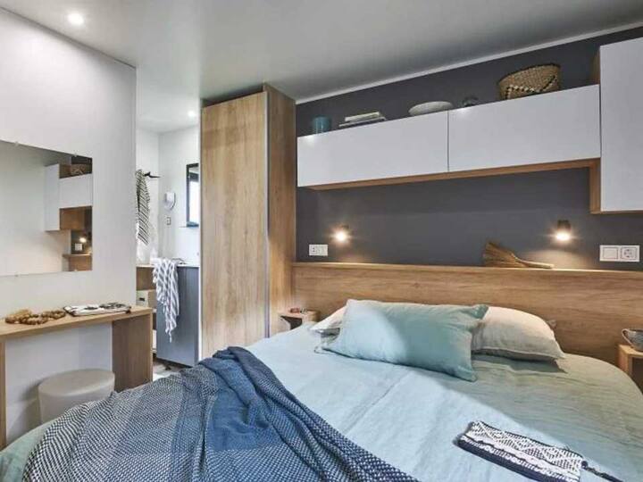 Camping 4 éToiles - Piscine - Eeecg0 - L'Aiguillon-sur-Mer