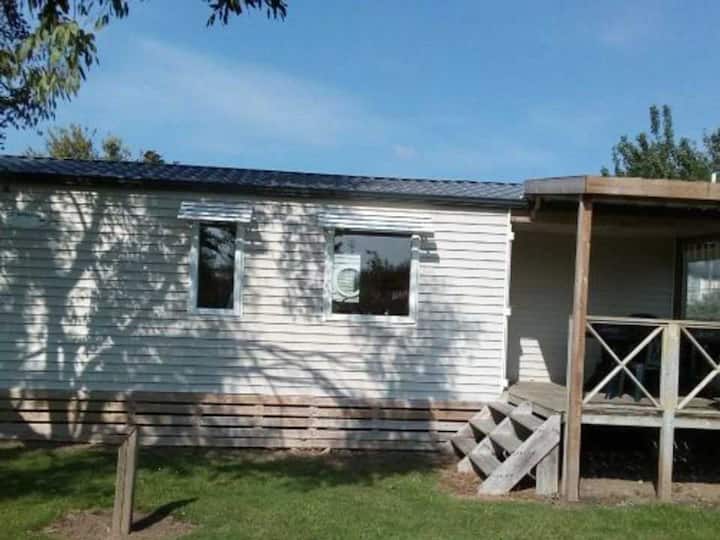 Camping 4 éToiles - Piscine  - Eeebgh - L'Aiguillon-sur-Mer