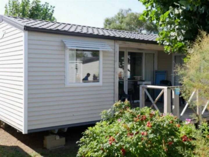 Camping 4 éToiles - Piscine - Eeebh0 - L'Aiguillon-sur-Mer