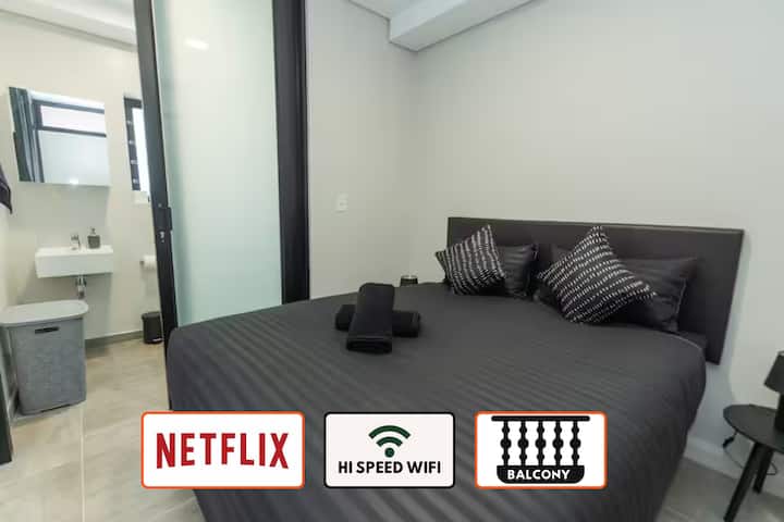 Bella Cabana Luxury Apartment - Gqeberha