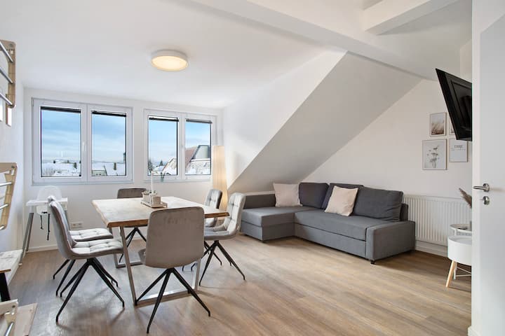 Seeblick Und Doch Zentral - Friedrichshafen