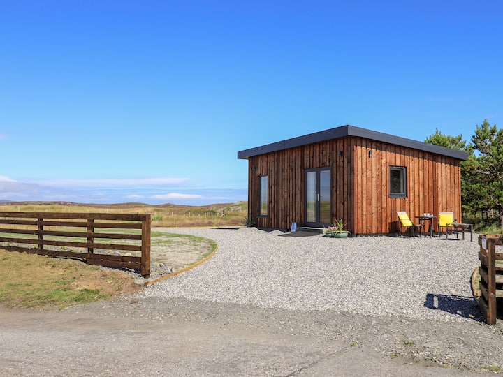 The Wheelhouse - North Uist