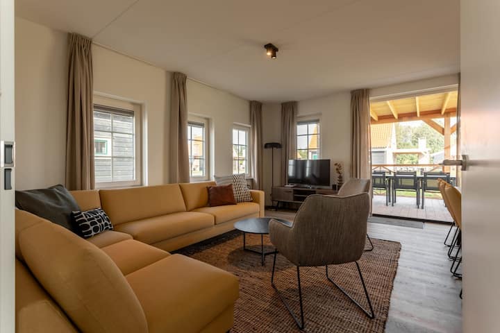 Hello Zeeland - Vakantiewoning Knuitershoek 64 - Terneuzen