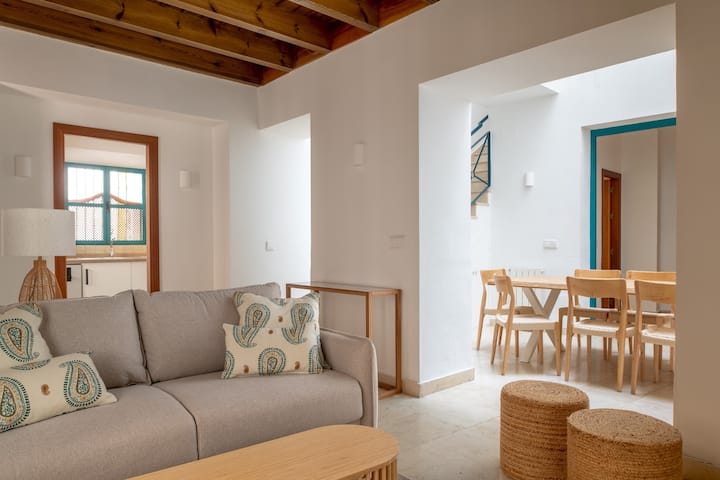 Exclusiva Casa Privada En Pleno Centro - Séville