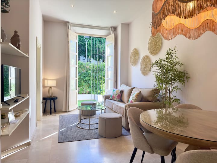 Urbe10 Pries Garden - Málaga