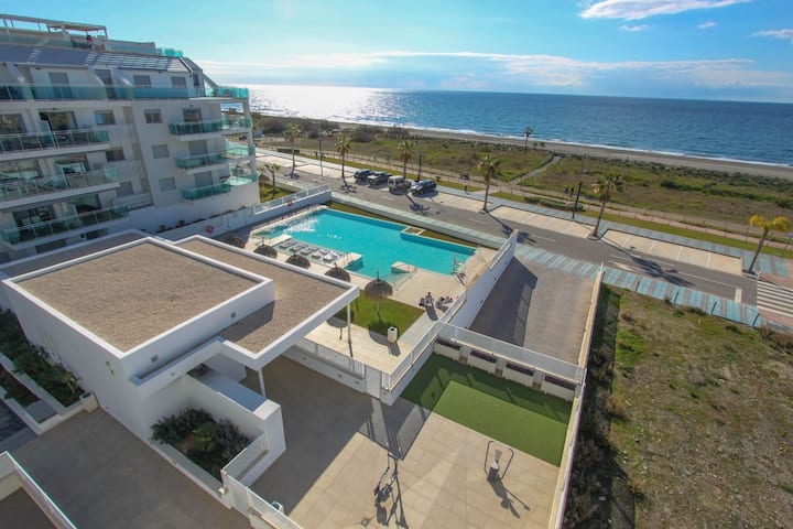 Atico Dunas Beach - Torrox