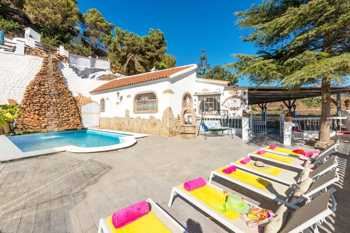 Villa Las Palomas - Torrox