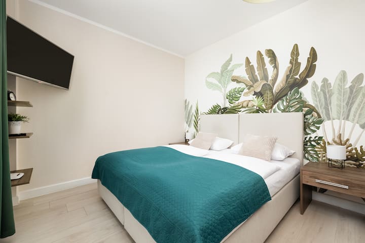 Aquamarina C 40 | Cozy Studio | Parking - Świnoujście