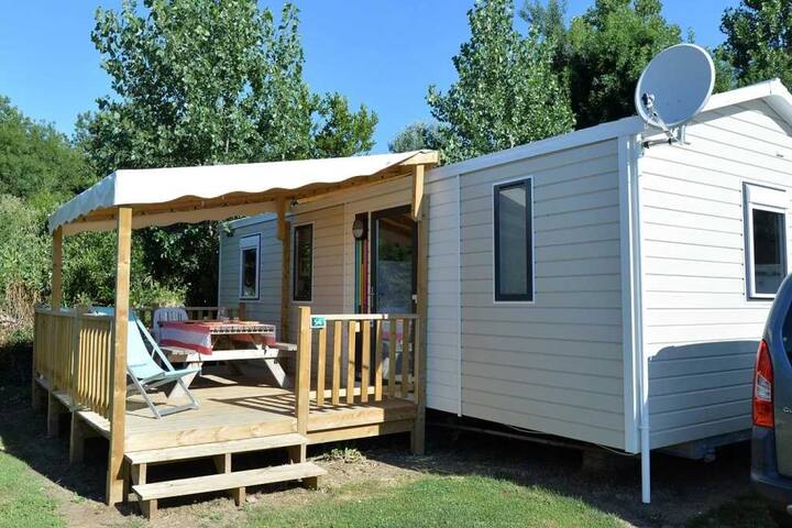 Camping 4 éToiles - Parc Aquatique - Eeiaeh - Saint-Jean-de-Monts