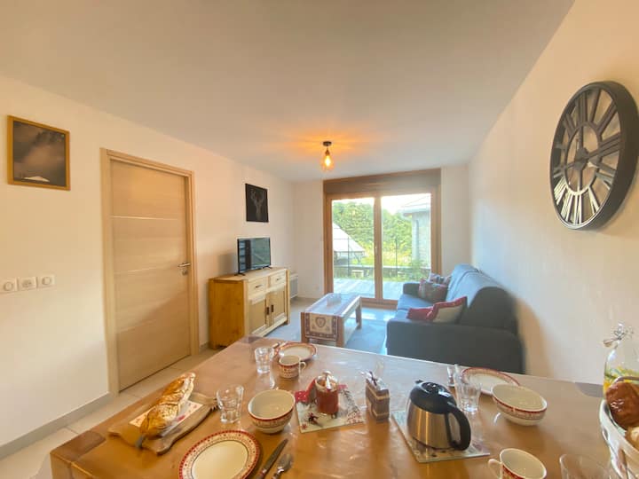 Appartement De Standing Proche Des Pistes - Le Dévoluy