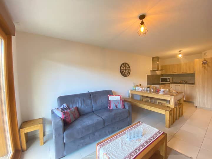 Appartement De Standing Proche Des Pistes - Le Dévoluy