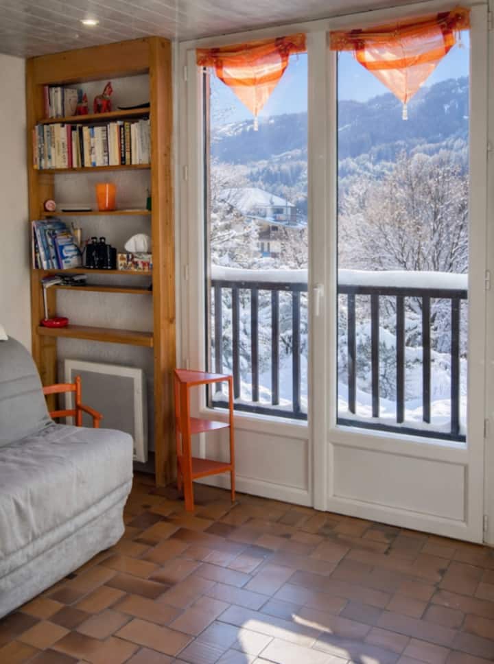 Cosy Et Charmant 40 M² à Le Monêtier-les-bains - Névache