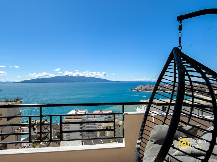 Roma - Sea View Panorama - Saranda