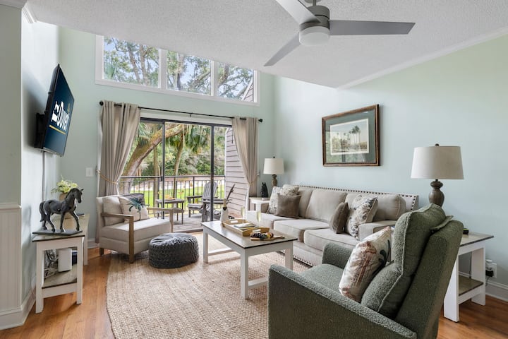 Beach And Golf Paradise | Vaughan Villa - Seabrook Island, SC