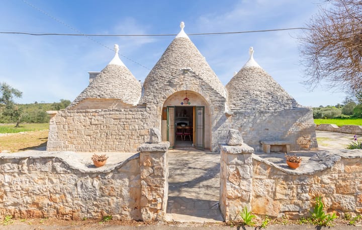 Trullo - Cisternino