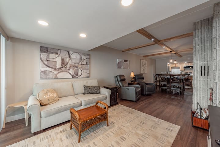 Will O' The Wisp: 107b One Bedroom/one Bath - Deep Creek Lake, MD