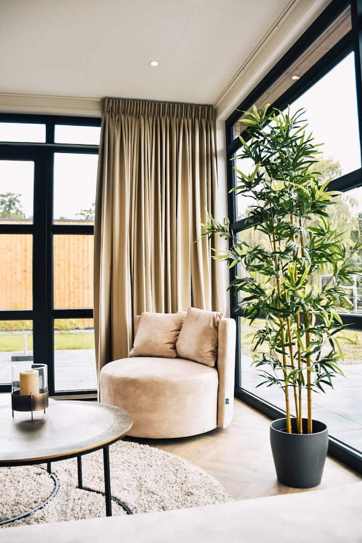 Villa Nautica Deluxe | 6 Pers. - Hilversum
