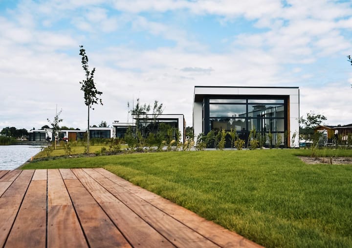 Villa Nautica Deluxe | 6 Pers. - Utrecht