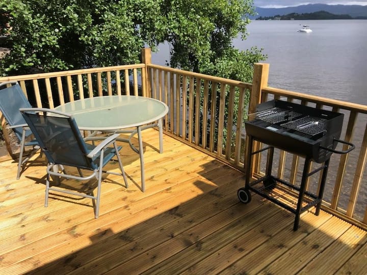 Creinch Lodge - Loch Lomond
