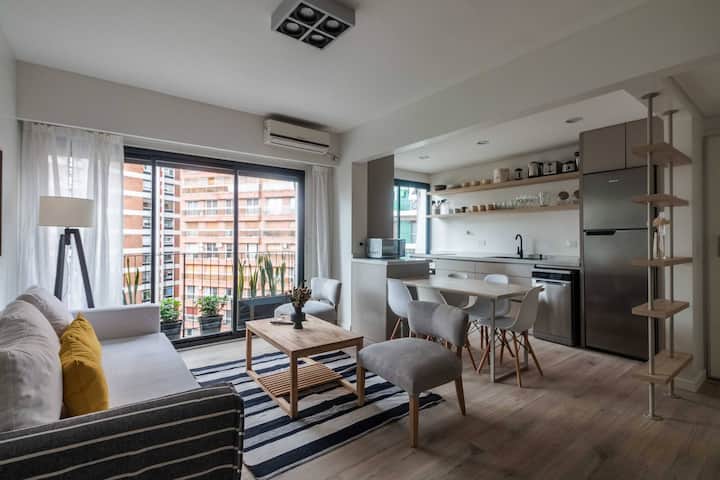 127 - Flat In Recoleta, Ayacucho St. - Buenos Aires