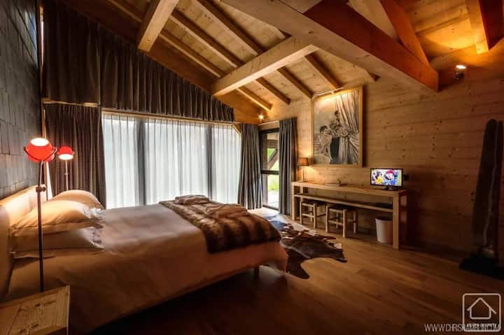 Chalet à Morzine - Pistes - Avoriaz